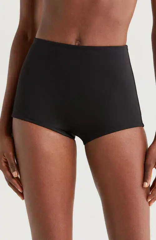 Good American Compression Swim Shorts