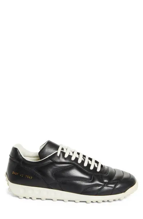COMMON PROJECTS Soccer Quilted Sneakers