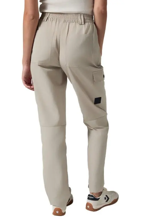 ALP N ROCK Frankie Water-repellent Cargo Pants