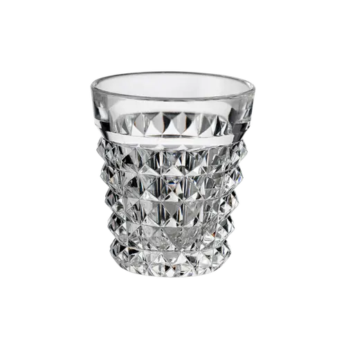 MARIO LUCA GIUSTI Palazzo Tumbler Set Of 6 - Clear