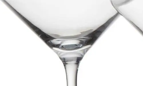 SCHOTT ZWIESEL Pure Set Of 4 Martini Glasses
