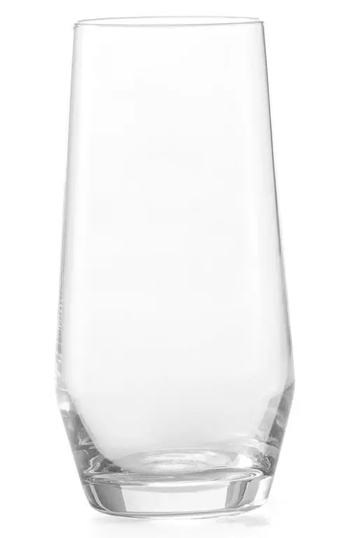 SCHOTT ZWIESEL Pure Set Of 6 Cocktail Tumblers - Clear