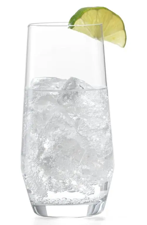 SCHOTT ZWIESEL Pure Set Of 6 Cocktail Tumblers