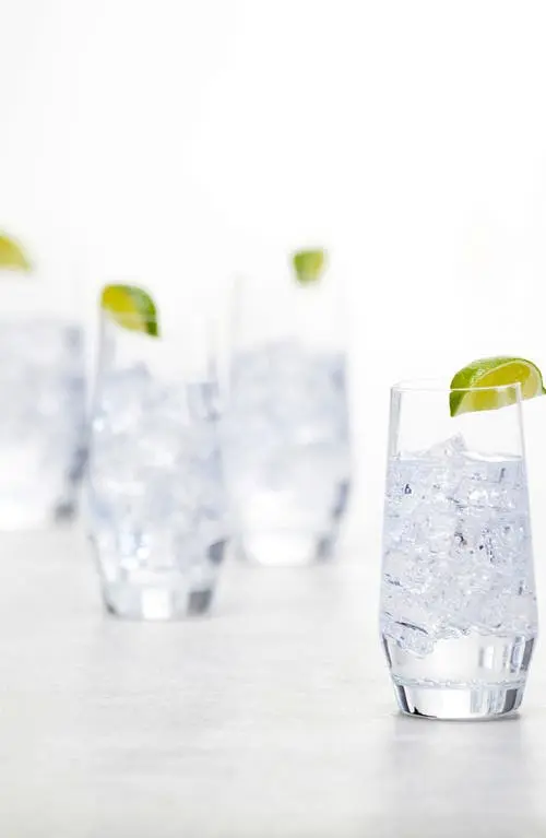 SCHOTT ZWIESEL Pure Set Of 6 Cocktail Tumblers