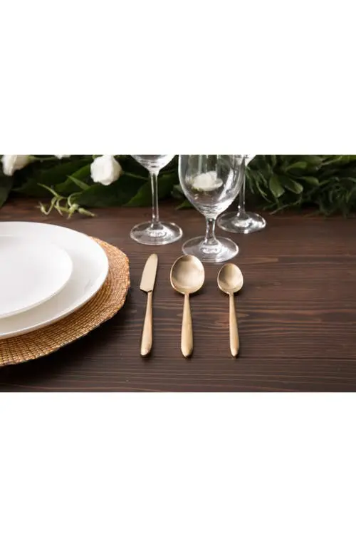 FORTESSA Velo 5-piece Place Setting