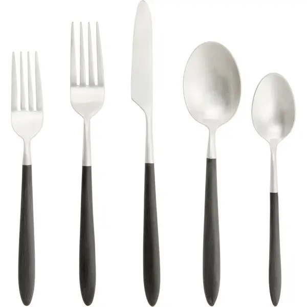 FORTESSA Velo 20-piece Flatware Set