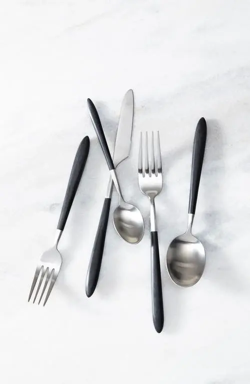 FORTESSA Velo 20-piece Flatware Set