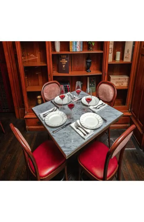 FORTESSA San Marco Antiqued 20-piece Flatware Set