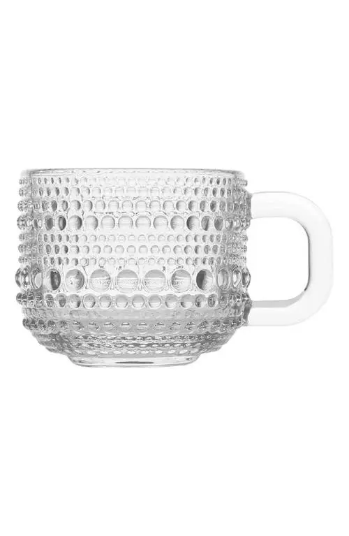 FORTESSA Jupiter Set Of 6 Espresso Cups