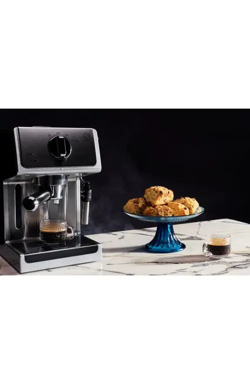 FORTESSA Jupiter Set Of 6 Espresso Cups