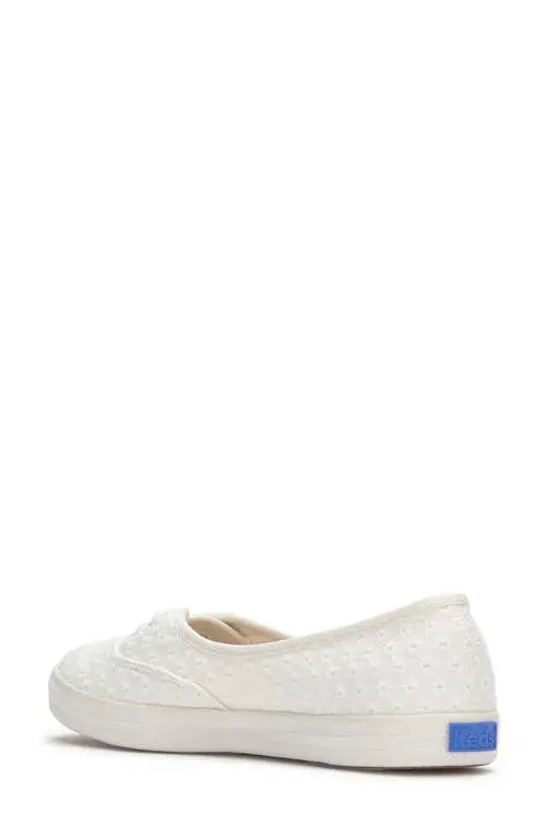 KEDS® Champion Mini Slip-on Sneaker