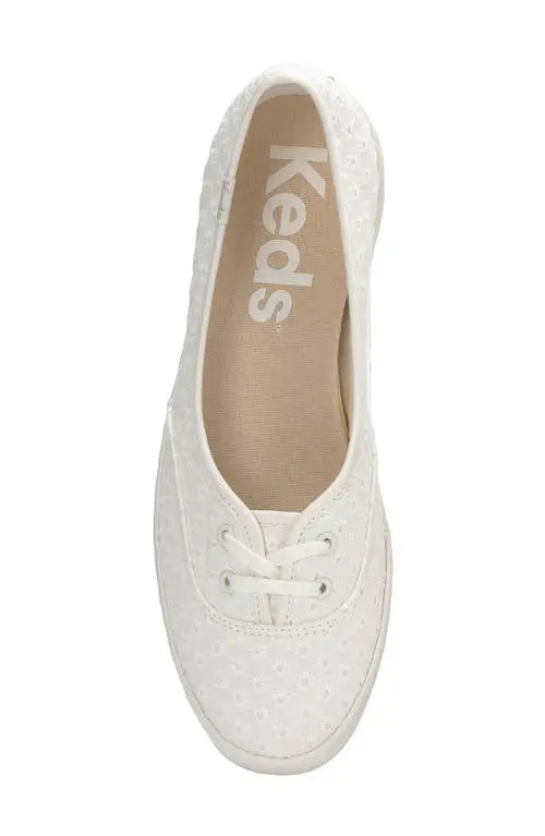 KEDS® Champion Mini Slip-on Sneaker