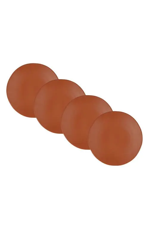 FORTESSA Heirloom Set Of 4 Ceramic Salad Plates