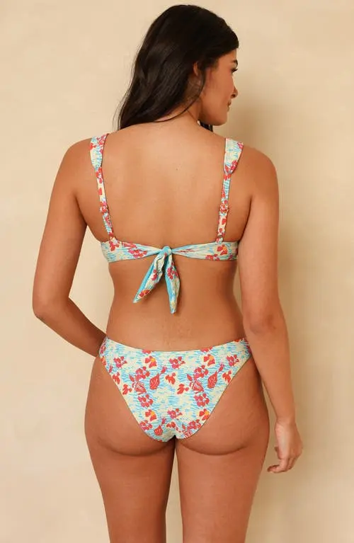 DIPPIN DAISY'S Verona Underwire Bikini Top - Botanica