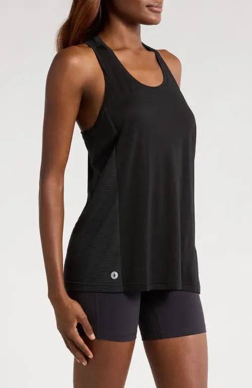 Smartwool Active Mesh Racerback Tank