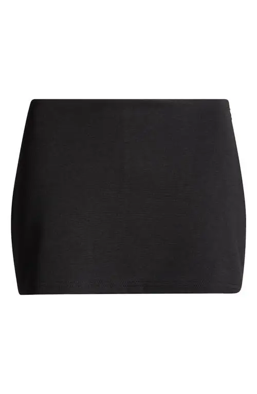 PACSUN Ponte Miniskirt