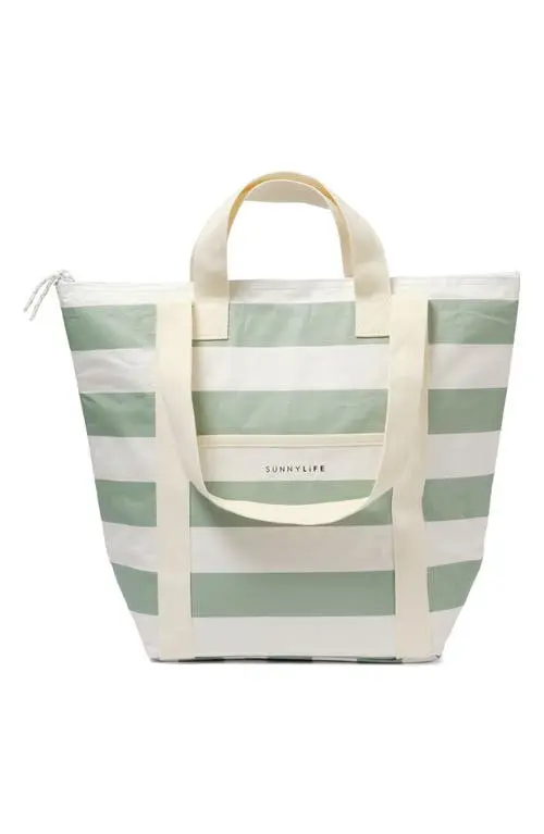 SUNNYLIFE Insulated Cooler Tote