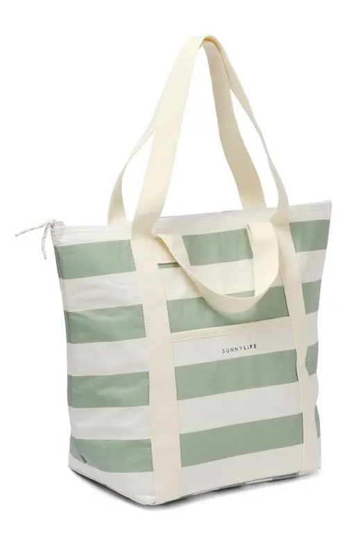 SUNNYLIFE Insulated Cooler Tote