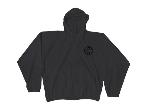Yeezy Wb 01 Windbreaker - Black