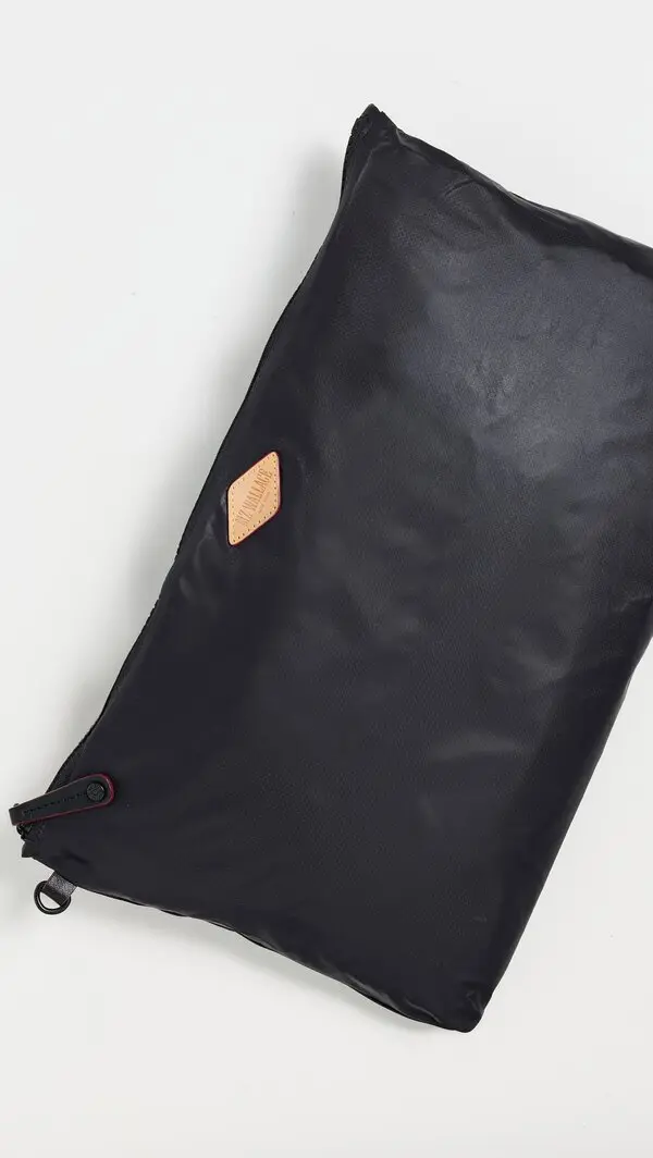 Mz Wallace Metro Backpack Deluxe - Black