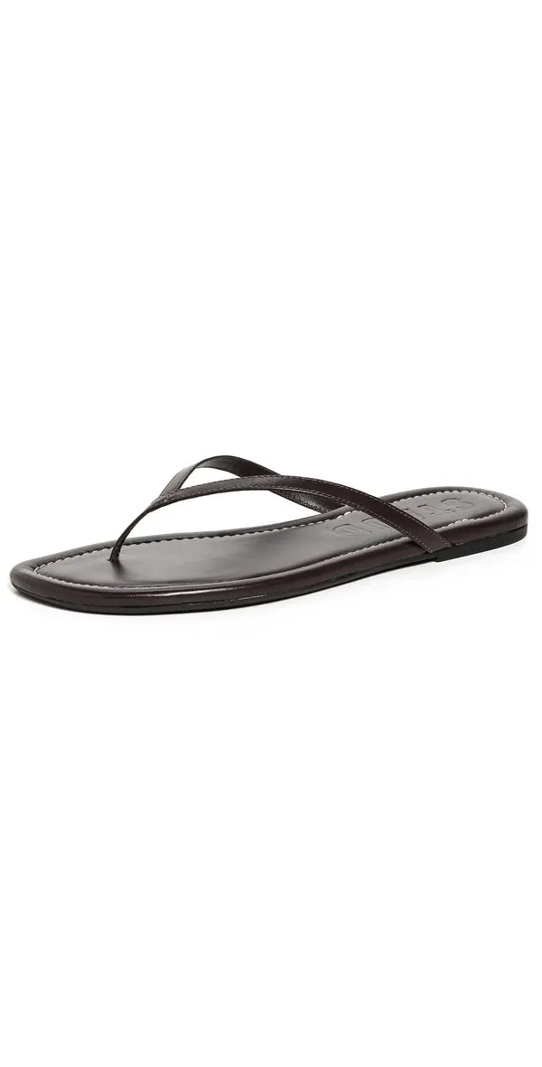 Staud Freja Thong Sandals