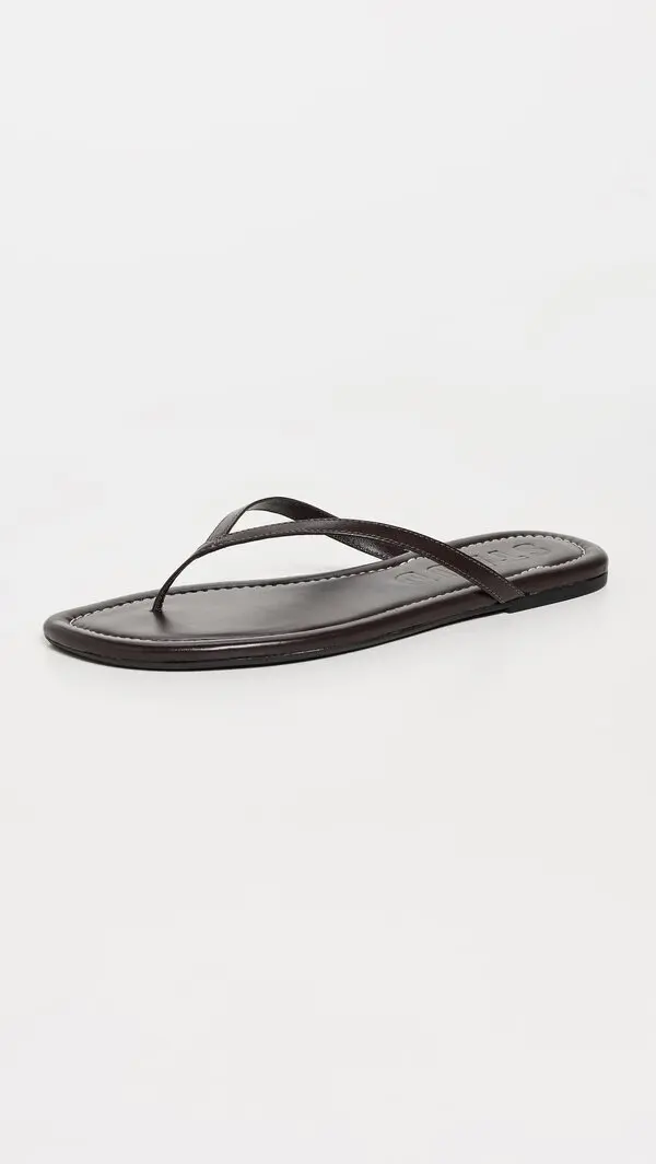 Staud Freja Thong Sandals