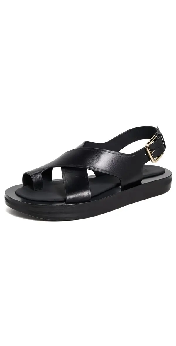 Co Wrapped Toe Sandals