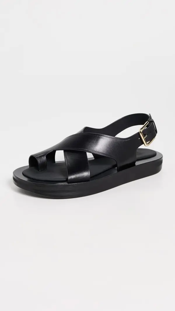 Co Wrapped Toe Sandals