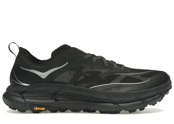 Hoka One One Mafate Speed Litein Sneakers - Black/outer Orbit