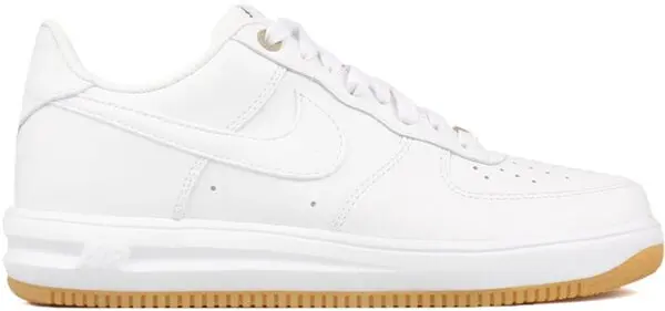 Nike Lunar Force 1 Low Top Sneakers