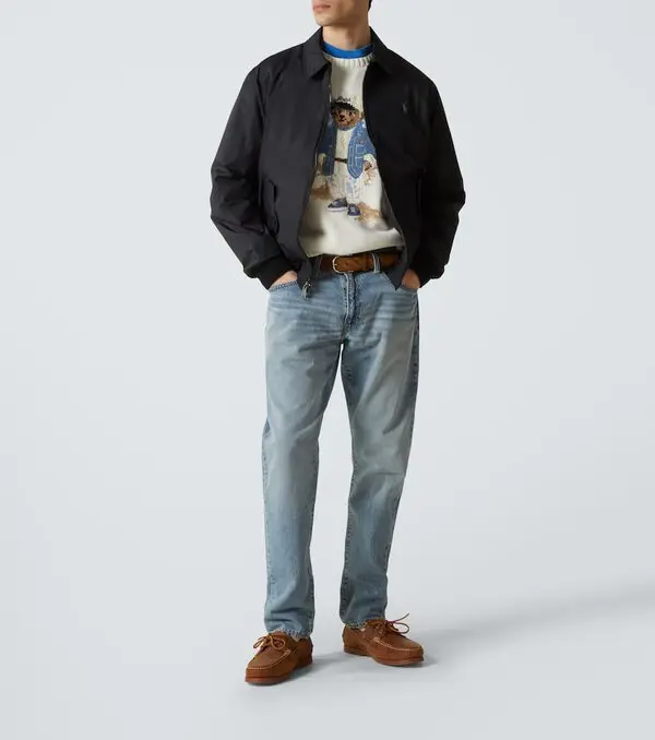 Polo Ralph Lauren Technical Bomber Jacket