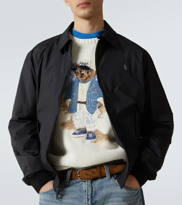 Polo Ralph Lauren Technical Bomber Jacket