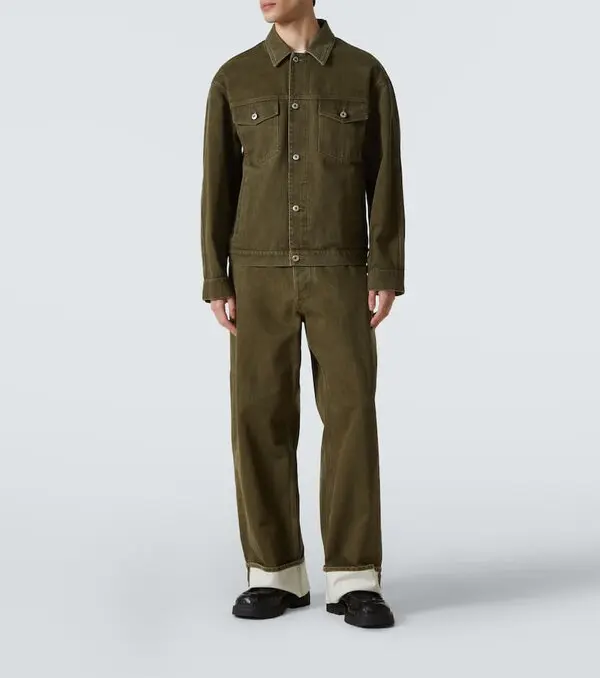 Bottega Veneta Haddock Intrecciato Leather Loafers