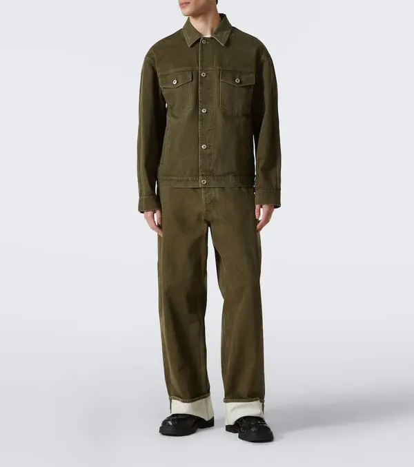 Bottega Veneta Haddock Intrecciato Leather Loafers