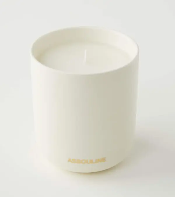 Assouline Travel From Home Marrakech Flair Scented Candle