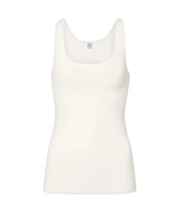 TOTEME Jersey Tank Top