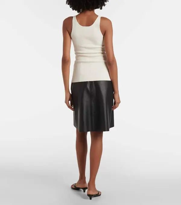 TOTEME Jersey Tank Top