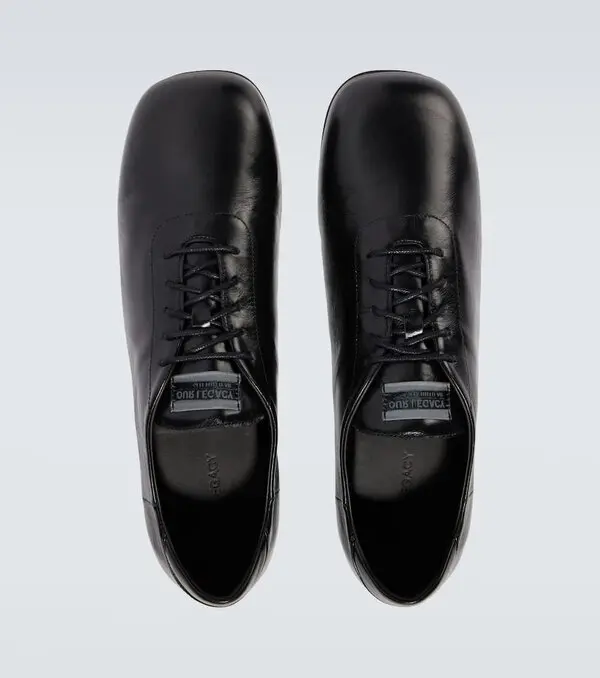 Our Legacy Sneak In Leather Sneakers