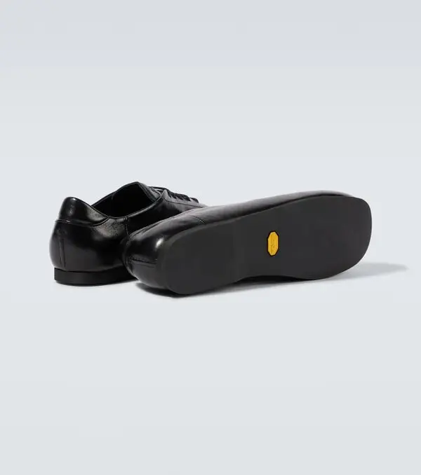 Our Legacy Sneak In Leather Sneakers