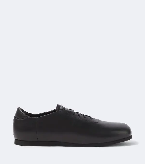 Our Legacy Sneak In Leather Sneakers