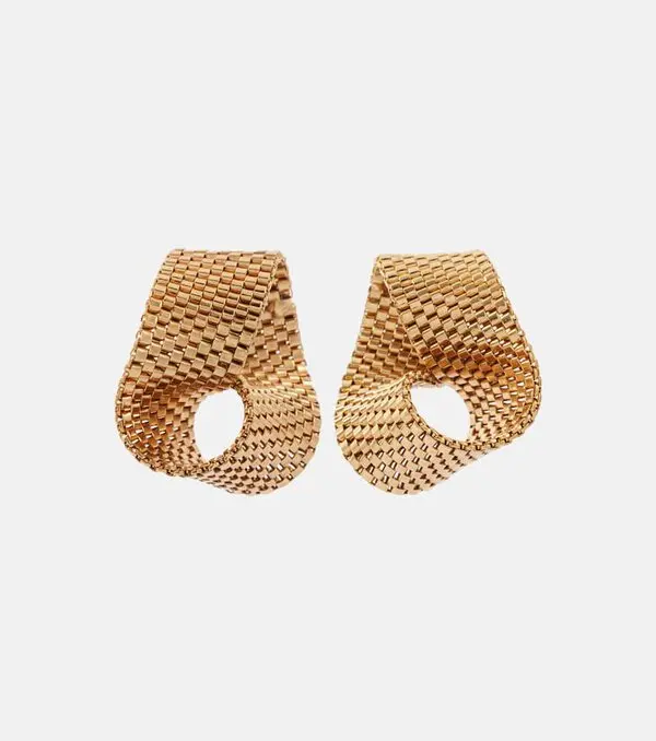 JENNIFER BEHR Lane Earrings - Gold