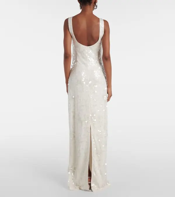 Simkhai Bex Sequined Dress