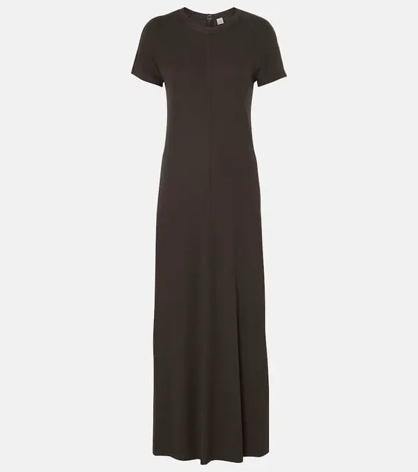 TOTEME Jersey Maxi Dress