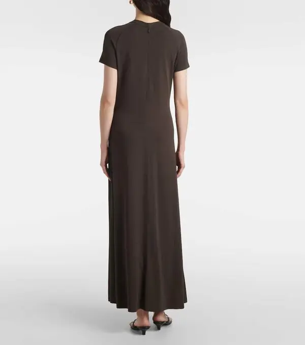 TOTEME Jersey Maxi Dress