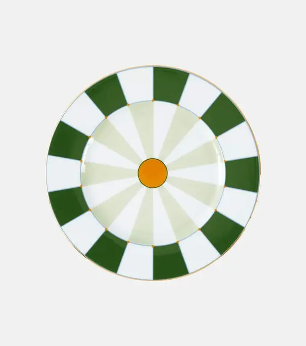La DoubleJ Duomo Charger Plate - Multicoloured