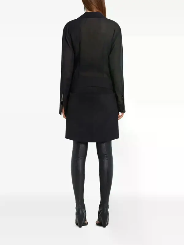 COURREGES Cotton Shirt