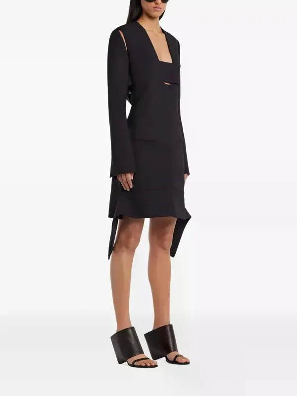COURREGES Infinity Mini Dress