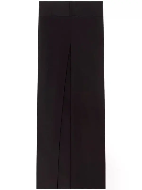 COURREGES Infinity Trousers - Black