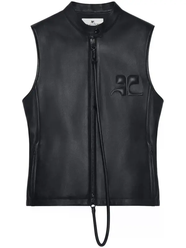 COURREGES City Shadow Vest