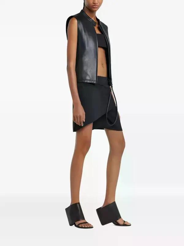 COURREGES City Shadow Vest